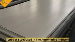 Types of Steel Used in the Automotive Industry
